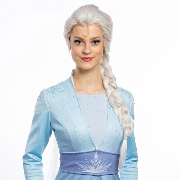 Elsa Meet And Greet With Festive Woods Saturday 22nd November 2025 Garden King Garden Centre